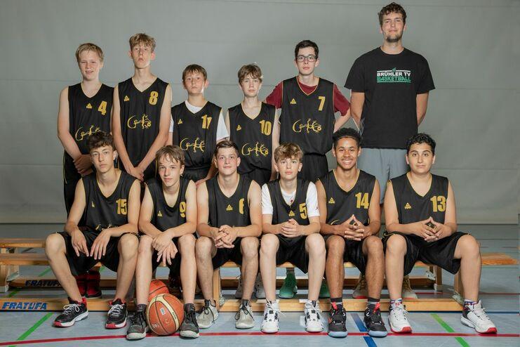Junioren - Teams - Basketball - Sportangebote | Brühler Turnverein 1879 e.V.